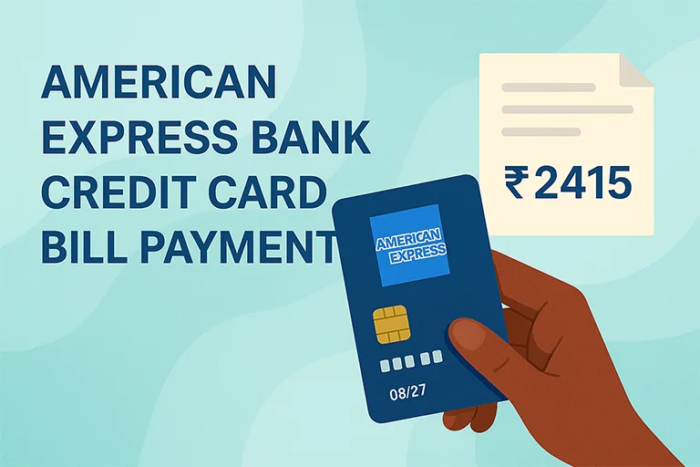 American Express Credit Card Payment - Kredit4all.com