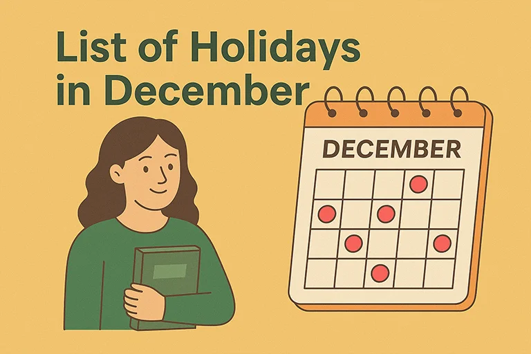 List of Holidays in April 2025 - Public and Bank Holidays in India ...